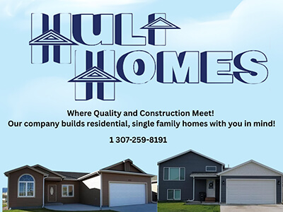 HULT HOMES - Box Elder Chamber of Commerce